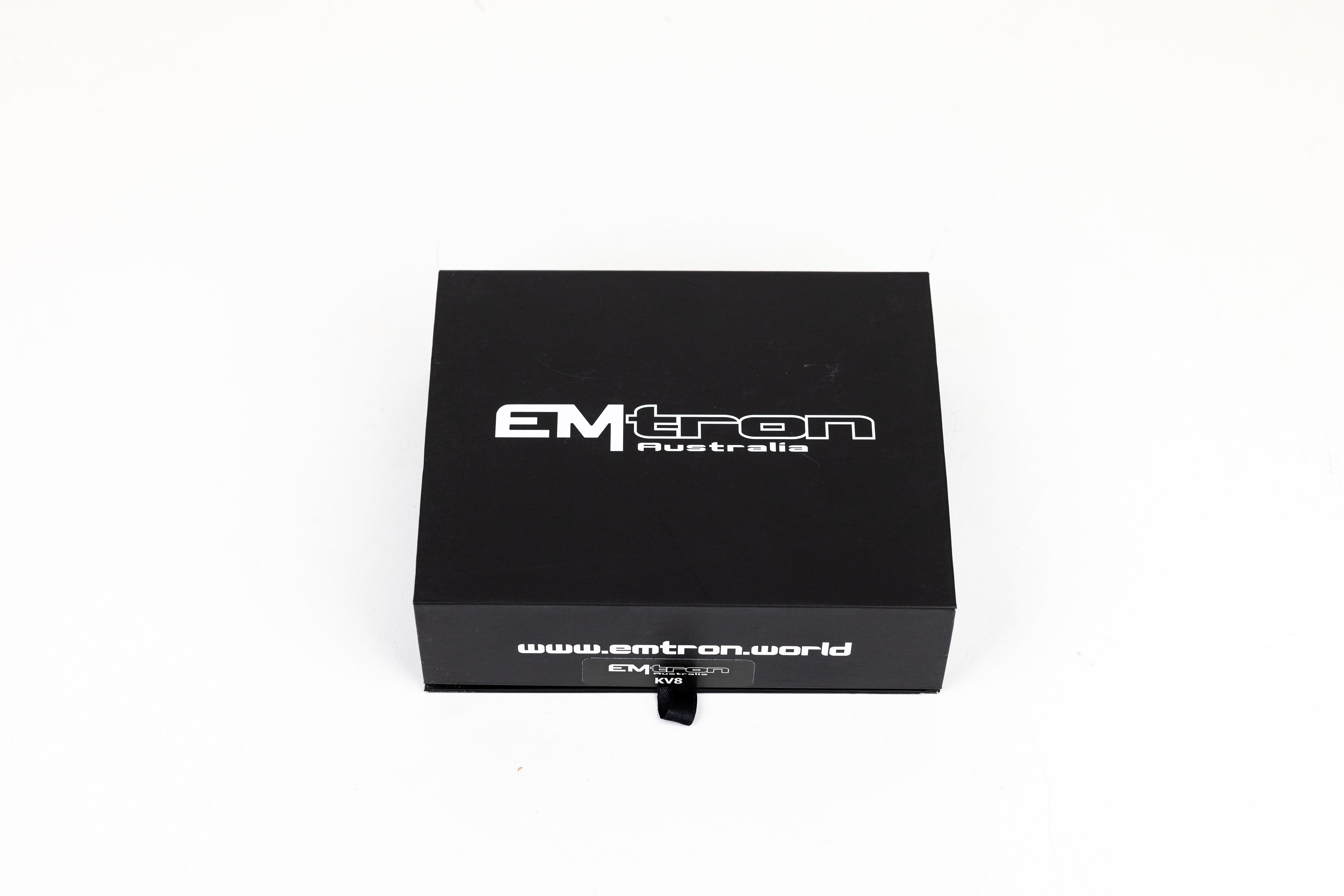 Emtron KV8 ECU – Technica RaceWire