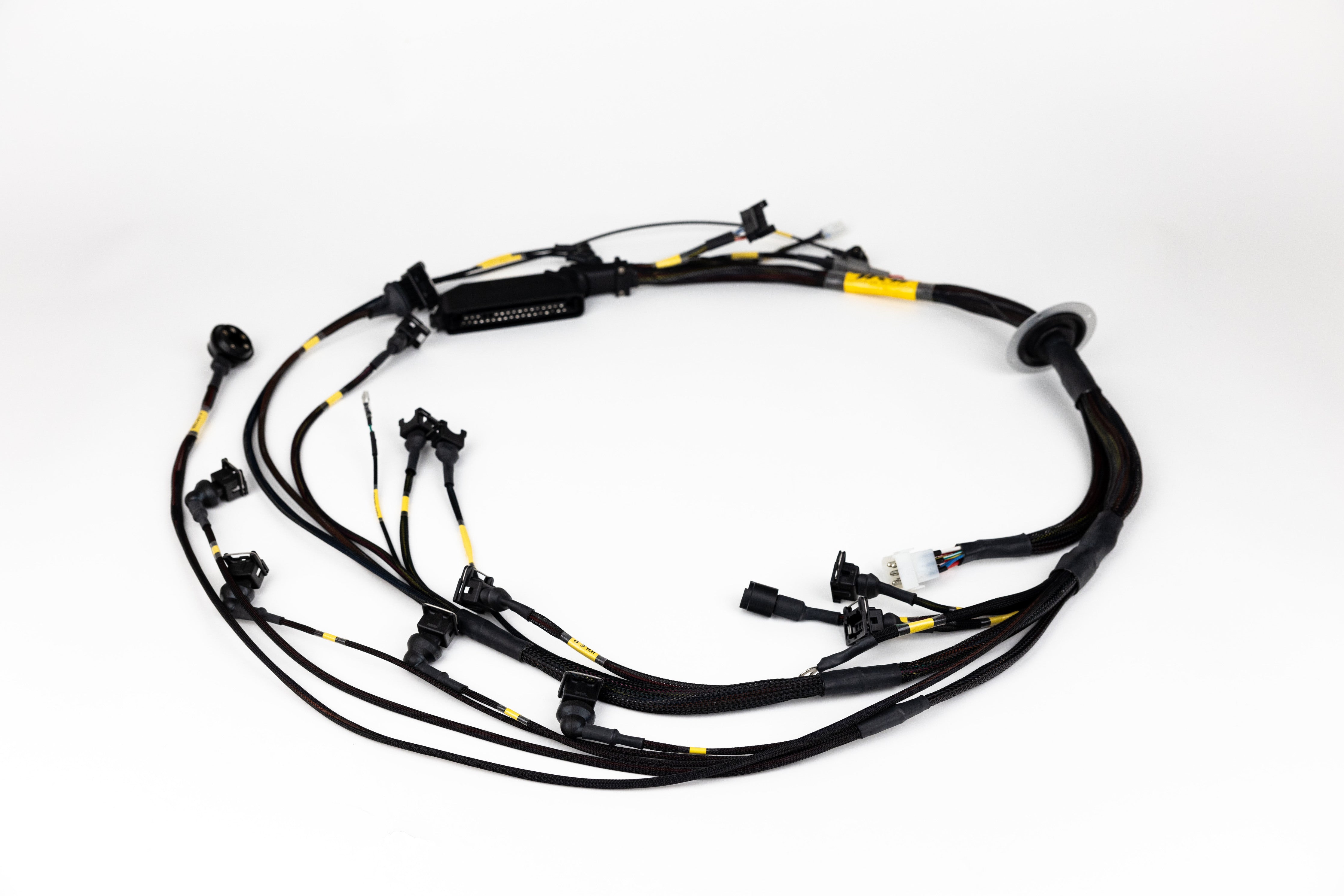 Porsche 924S Engine Harness – Technica RaceWire