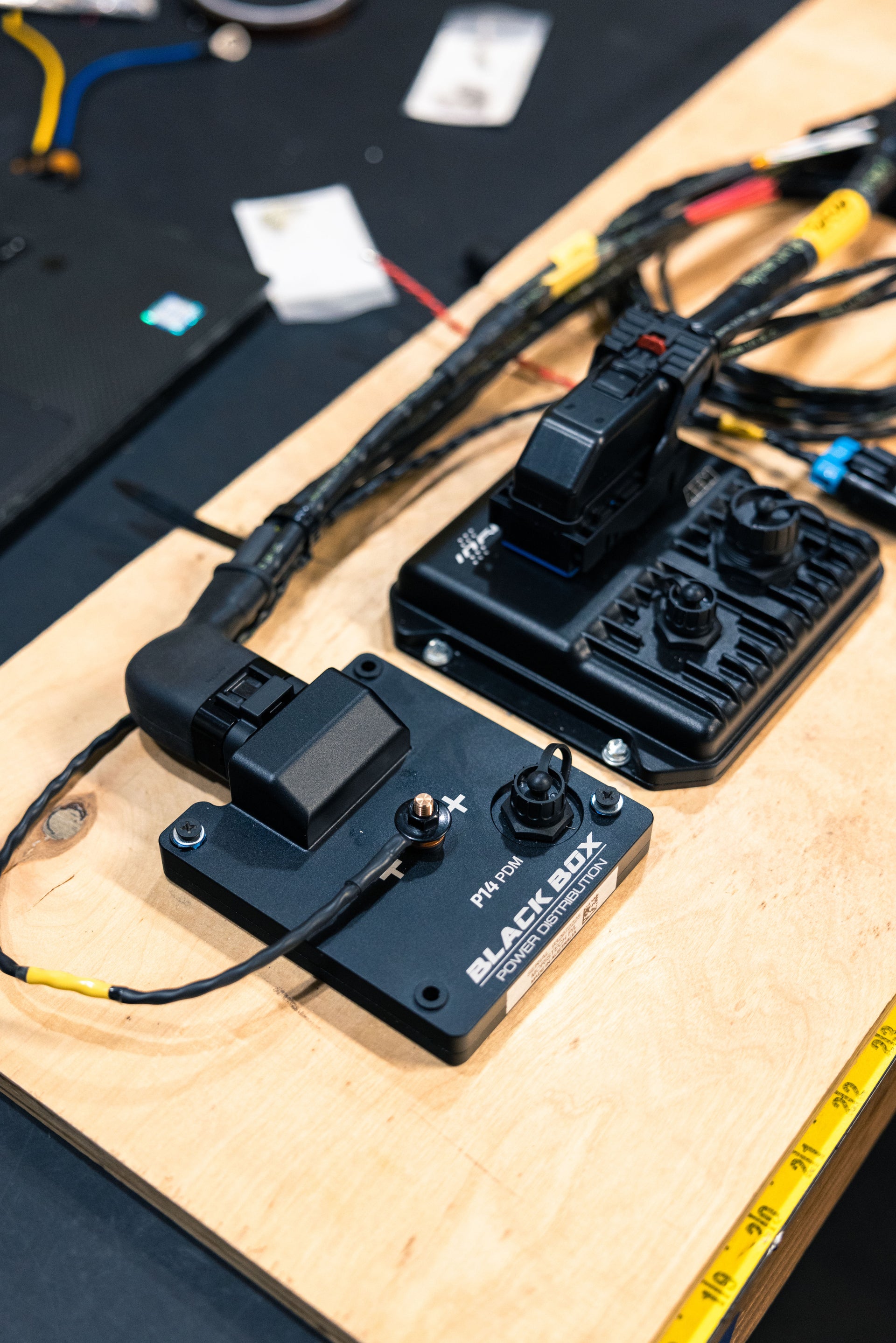 Services – Technica RaceWire